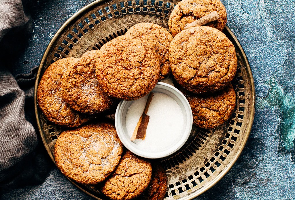 RECETA: GALLETAS GOLDEN MILK – FreshVitamins