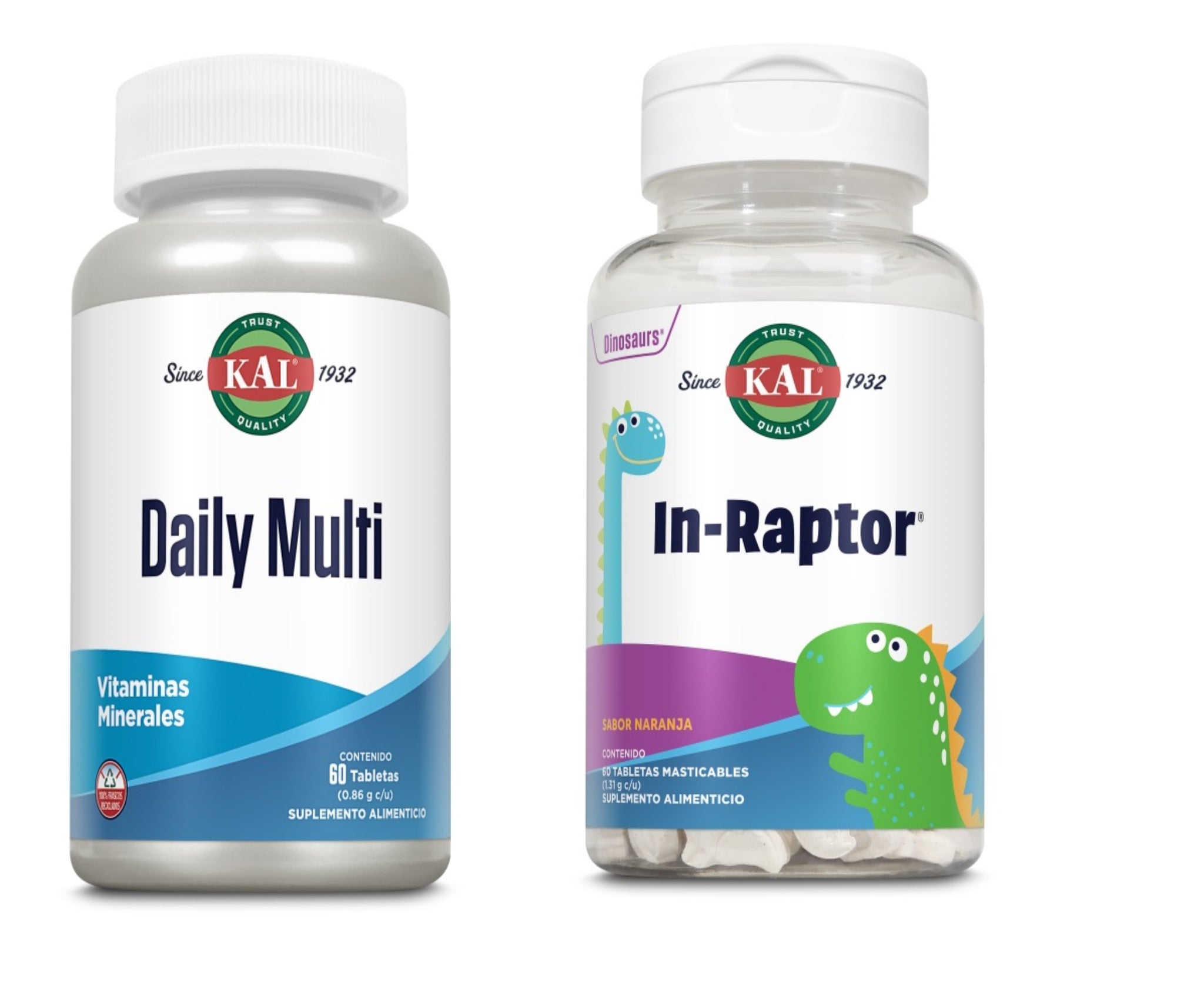 Combo Multivitamínico – FreshVitamins